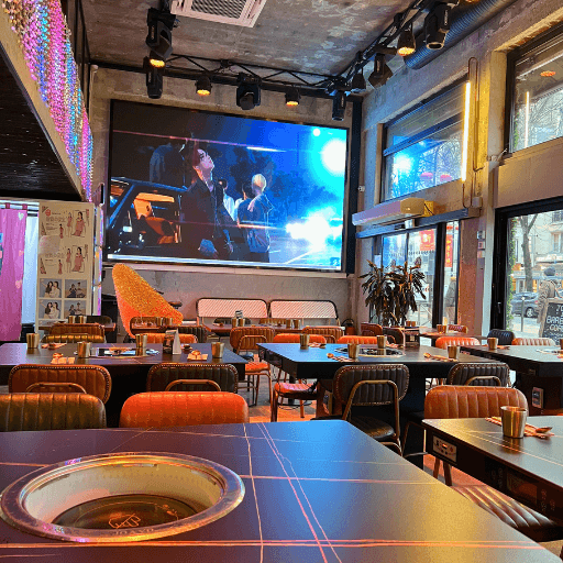 Découvrez JOAYO13 : Votre restaurant coréen préféré à Paris.